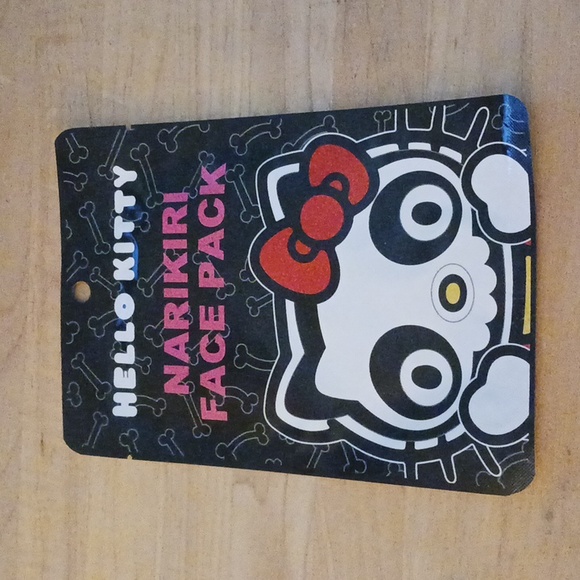 Japan | Skincare | Hello Kitty Narikiri Face Pack | Poshmark